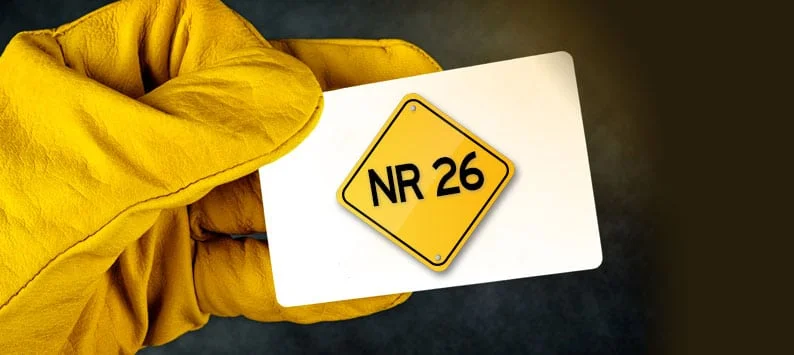 NR 26: Vamos entender a Norma Regulamentadora 26
