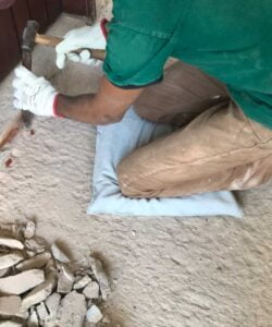 Manta de Raspa – Capa de Raspa – Almofada de Raspa