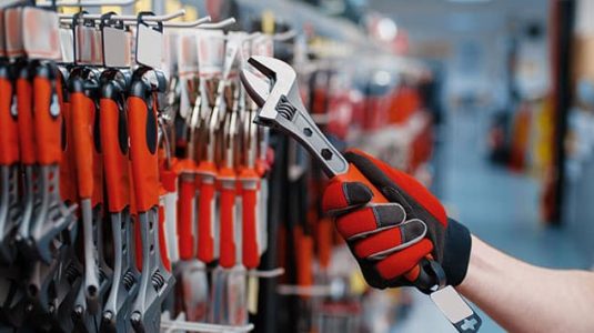 Como montar uma loja de ferramentas e ferragens
